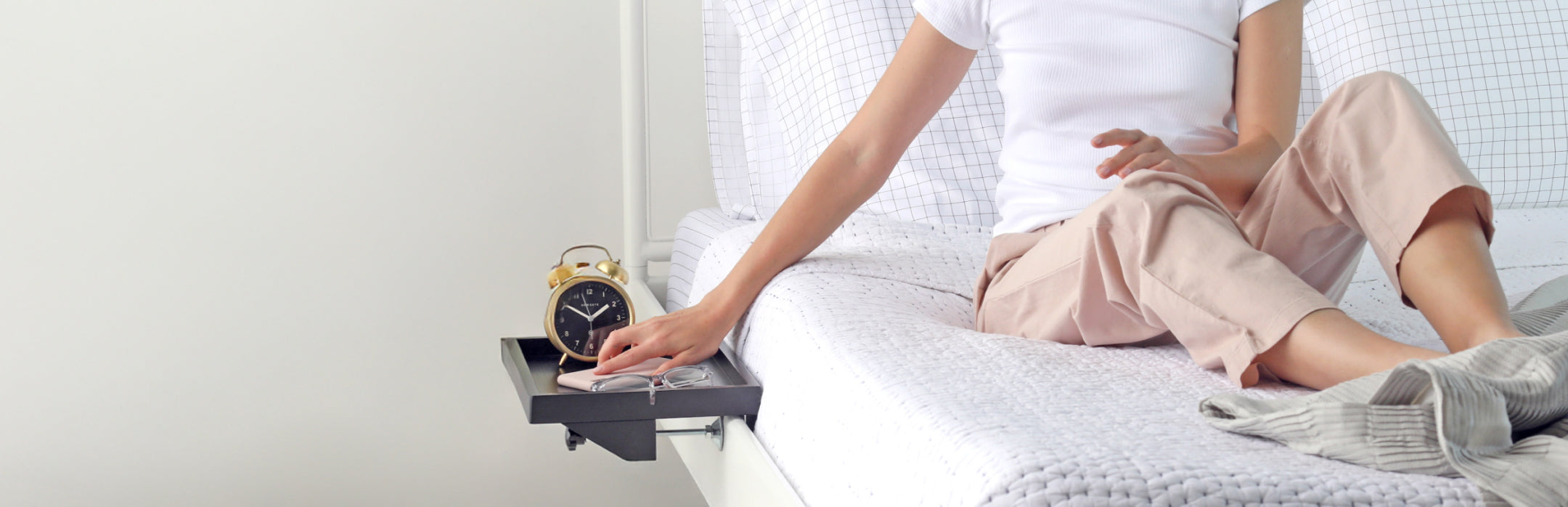 Home of the BedShelfie Bedside Shelf